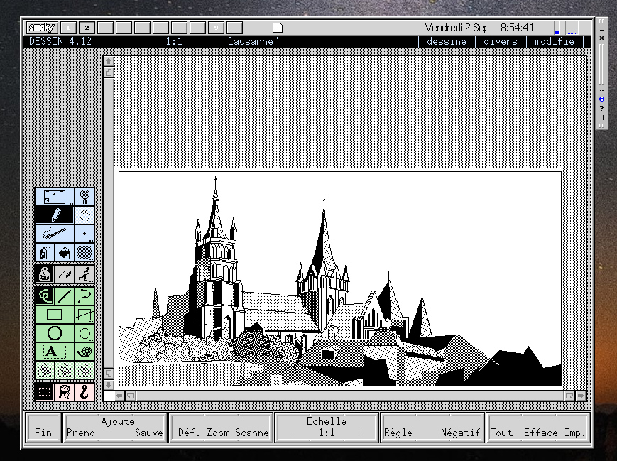 Projet SMAKY – Musée Bolo
