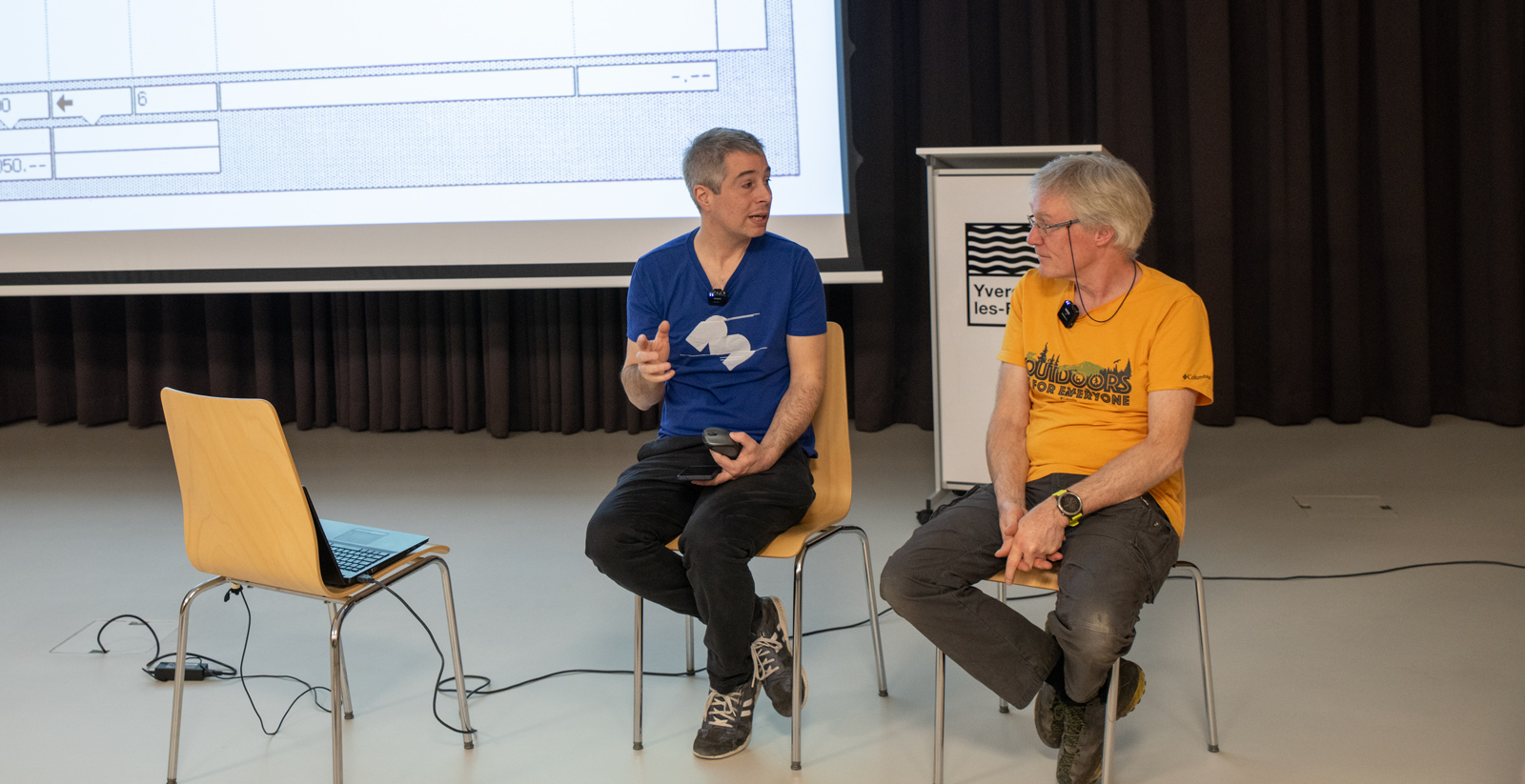 Daniel Roux – Un homme orchestre! – Musée Bolo